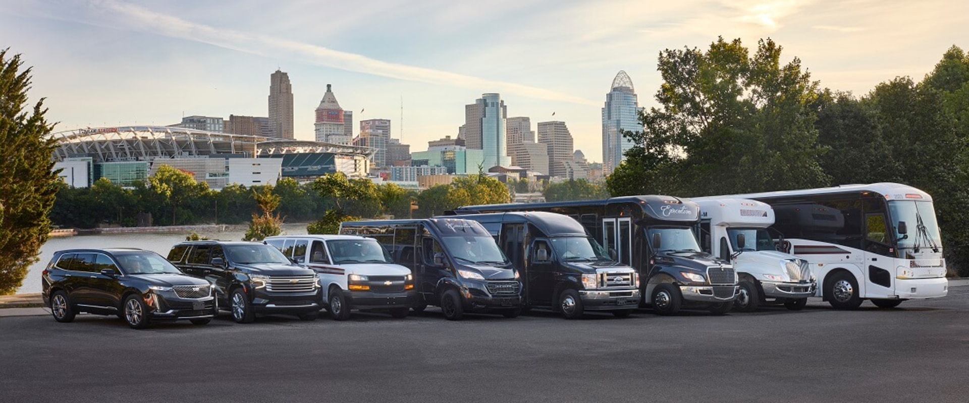 Booking Executive Transportation Services: What You Need to Know